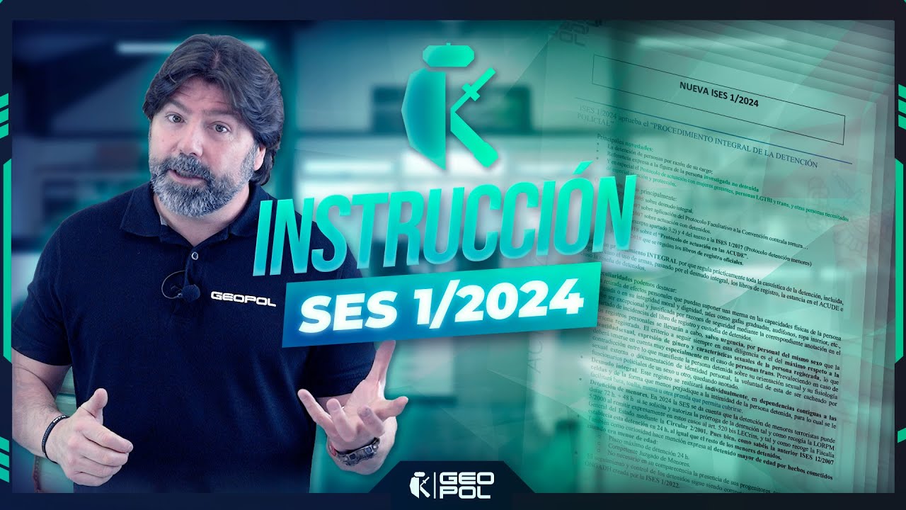 Instrucción ISES 1/2024 alcanza más de 35k visualizaciones en Youtube